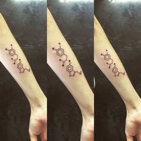 Biochemistry Tattoo
