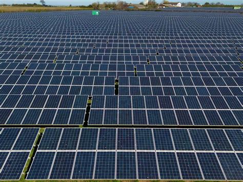 ‘monstrous Farmer Blindsided By Proposed 150 Megawatt Solar Farm Next
