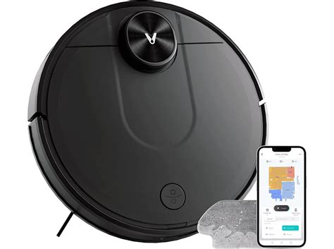 VIOMI Robot Vacuum Cleaner V2 Max Saugroboter | MediaMarkt