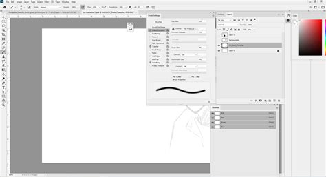 Brush Tool Not Drawing Anything Adobe Community 11156984