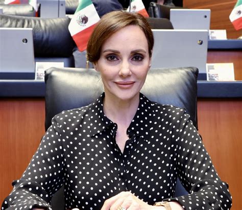Hace Dos Años Que Se Afilió Lilly Téllez Al Pan Y No Aparece En La