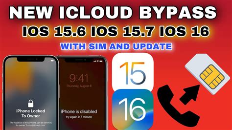 Ios 15 Icloud Bypass With Signal IPhone Wired
