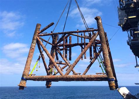 Decommissioning Cutting Underwater Technologies Ltd