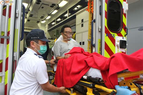 公屋冒煙揭財困男燒炭｜即時新聞｜港澳｜oncc東網