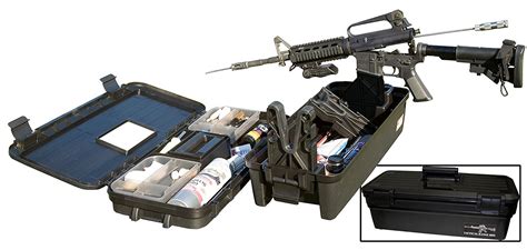 The Best Gun Cleaning Box For You A 2021 Guide
