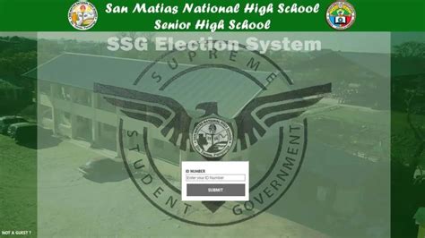Senior High School Voting System In Vbnet