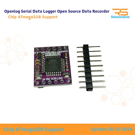 Openlog Logger Data Series Open Source Data Recorder Atmega328 Support Shopee Philippines