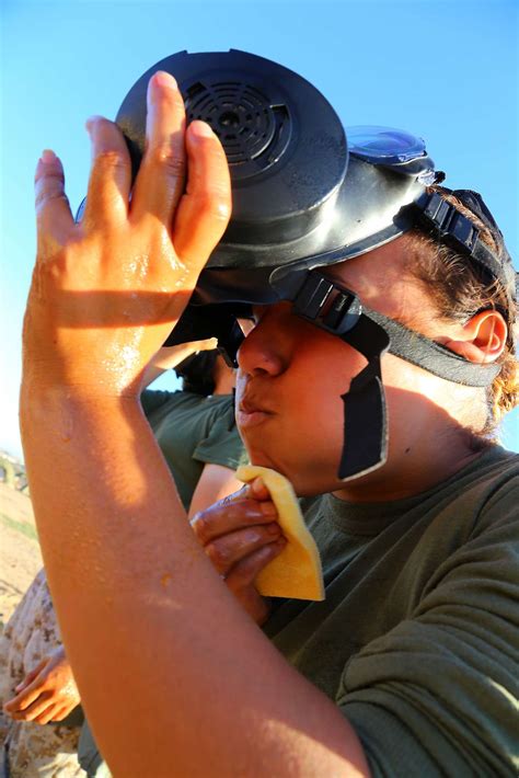 Cpl Stephanie Becerril An Embarkation Chief With Nara And Dvids Public Domain Archive Public