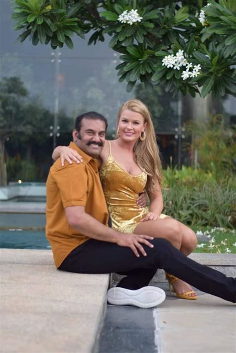 Tamil Actor Napolean Goes To Hollywood For A Hollywood Movi