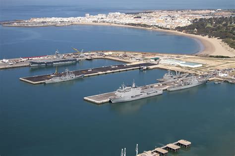 NAVAL STATION ROTA Grupo TYPSA