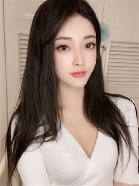假发女长直发蕾丝全手织隐形中分自然超薄全头套可扎丸子头真人发 知乎