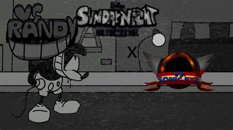 Vs Randy Smile Mouse Sings Cycles Demo Mod For Friday Night Funkin Fnf Mods
