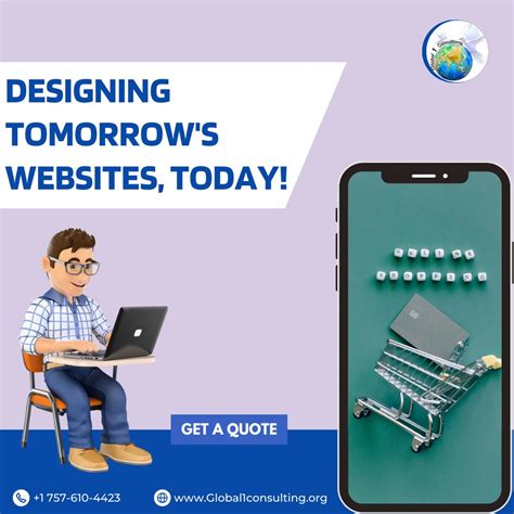 Global 1 Consulting On Linkedin Webdevelopment Futurereadywebsites Webinnovation Digitaldesign