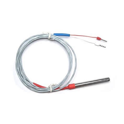 Pt100 Temperature Sensor At Best Price In New Delhi By Arihant