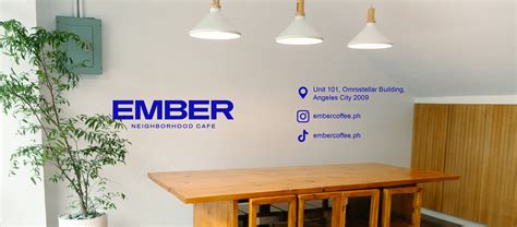 Ember Coffee Angeles City