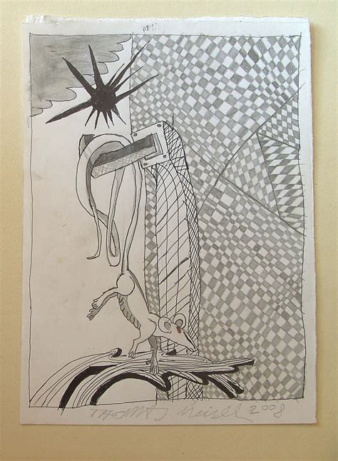 Thomas Meisel Zeichnungen