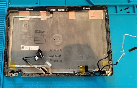 Klapa Matrycy Dell Latitude E7250 TWKC5 Poznań Kup teraz na Allegro