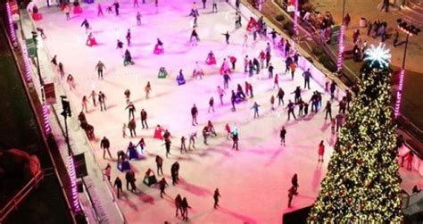 Pierde El Control En Las Mejores Pistas De Hielo De San Diego