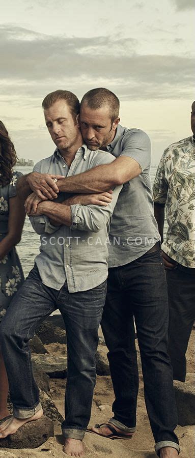 Hawaii Five 0 Steve Mcgarrett And Danny “danno” Williams In 2025