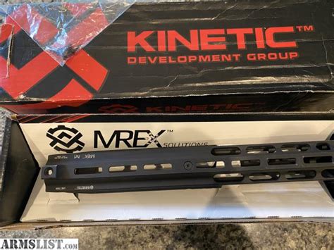 Armslist For Sale Fn Scar Kdg Mrex Rail