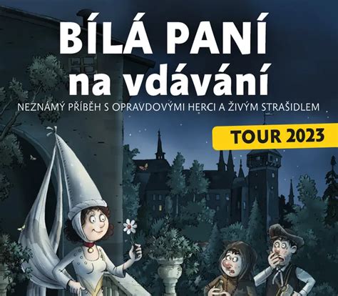 Bílá paní na vdávání na Kuksu