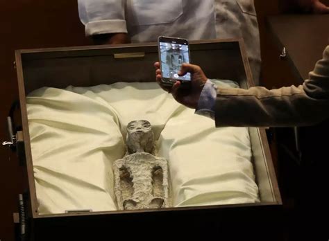 La Unam Rechaza Aseveraciones De Jaime Maussan Sobre Cuerpos No Humanos