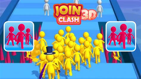 Join Clash 3d Gameplay Walkthrough Part 65 Ios And Android Youtube