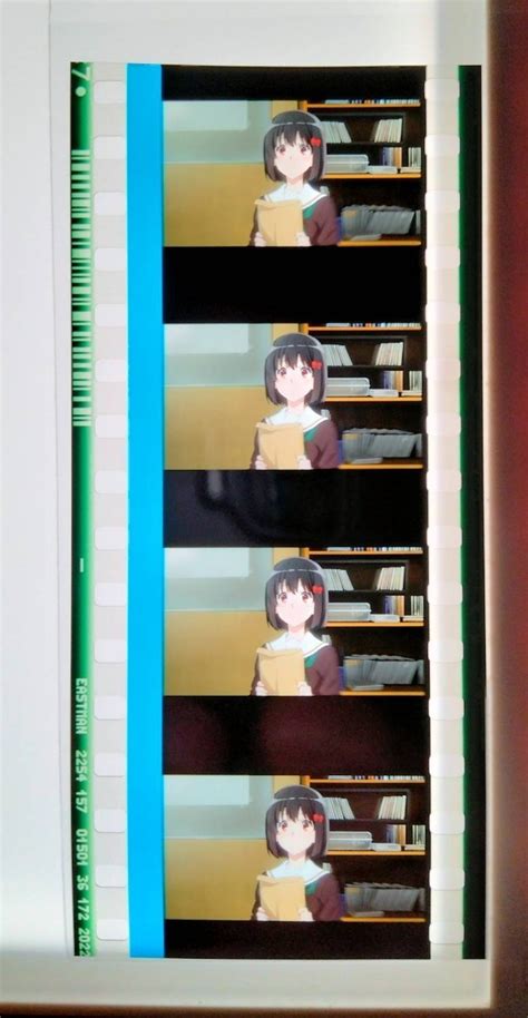 23 久石 奏 特別編 響け ユーフォニアム アンサンブルコンテスト 入場者 特典 フィルム 検索用 4週目 5週目 後編 麗奈コミック