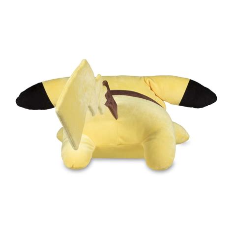 Pikachu Kuttari Cutie Plush 21 In Pokémon Center Official Site