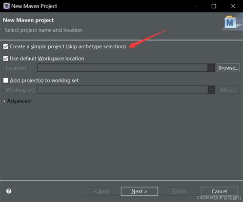 Springboot 3 【一】手把手讲解 使用eclipse创建第一个springboot应用程序eclipse Spring Boot Csdn博客