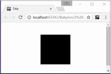 Babylonjs Tutorial Seriescameras Gamefromscratch