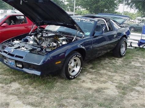 82 92 Camaro