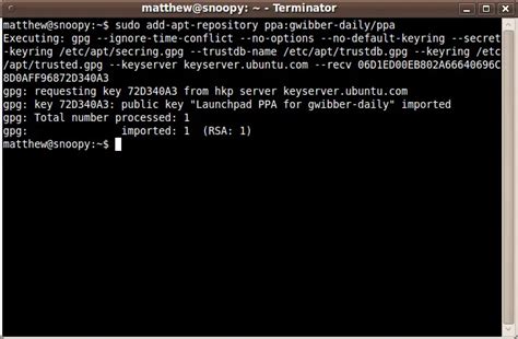 Fix Add Apt Repository Not Found The Struggling Developer