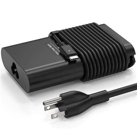 W USB C DELL Laptop Charger DELL Latitude XPS XPS Type C