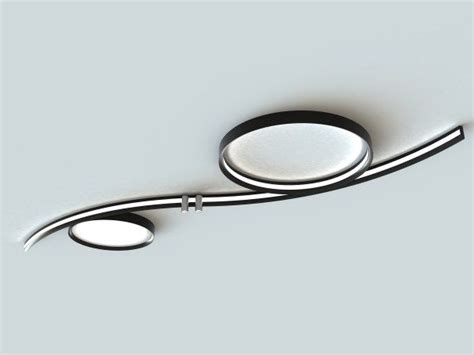 Modular Ceiling Lamp Lbs Collection