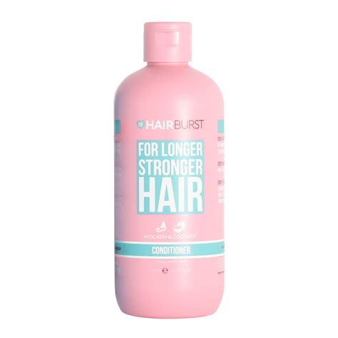 Hairburst Conditioner For Longer And Stronger Hair 350 Ml I Med24dk