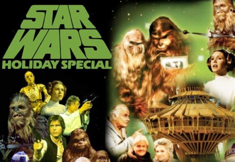 Star Wars Holiday Special 1978