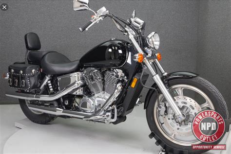 1993 Honda Shadow VT1100C | Honda Shadow Forums