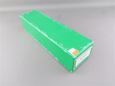 Ho Brass Model Omi 6236 Bn Burlington Northern Sd38 2 6260 Custom