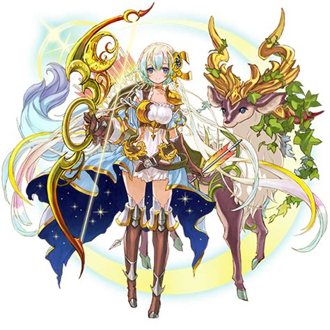 アルテミス 【公式wiki】逆転オセロニア最速攻略【オセロ】