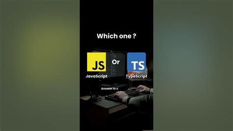 🔥 Javascript Vs Typescript Which Reigns Supreme In 2025 🤔shorts Shortvideo Video