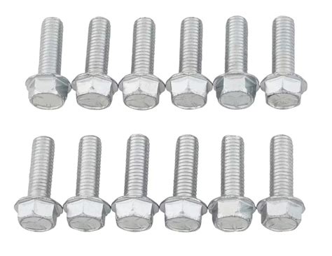 Dynatech Lslt Header Bolt Kit Jannetty Racing Enterprises
