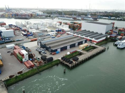 Uitbreiding Ship Spares Logistics Rotterdam Emerce