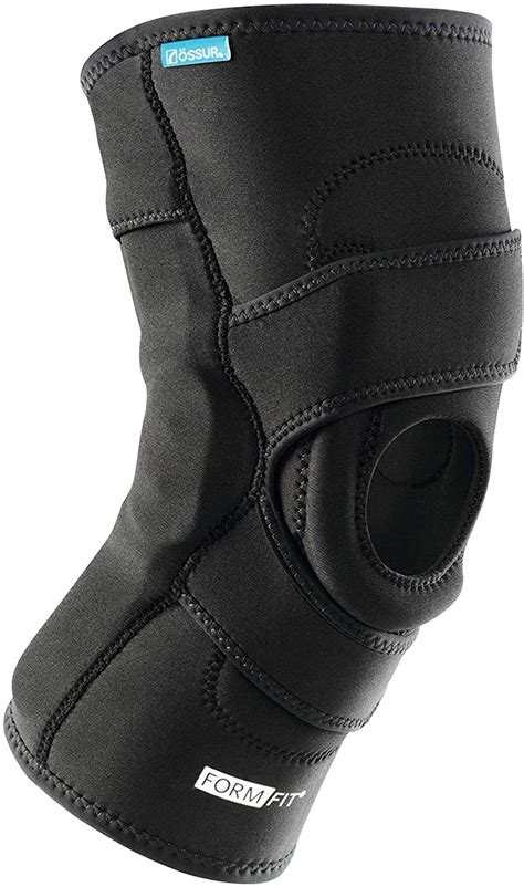 Ossur Lateral J Hinged Knee Brace Broadway Home Medical