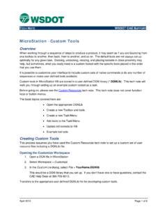 Microstation Custom Tool S Microstation Custom Tool S Pdf Pdf Pro