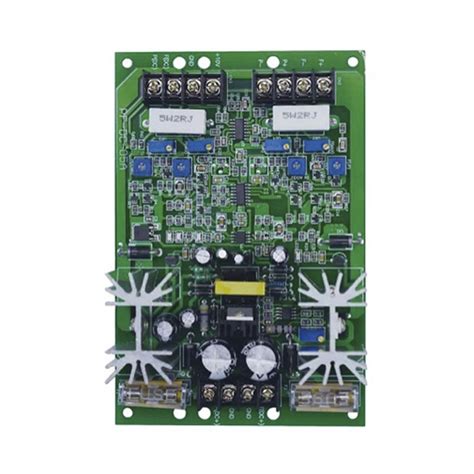 Dual Analog Proportional Valve Electromagnetic Proportional Valve Big