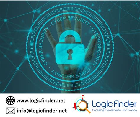 Logic Finder On Linkedin Cyber Security Cybersecurity Logicinder