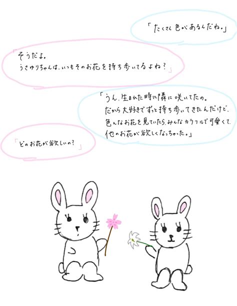 『いろ達のなまえ』