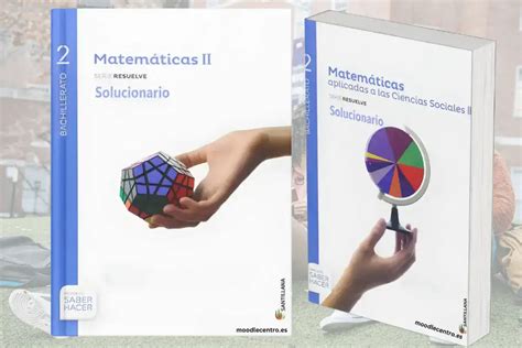 Solucionario Matematicas 2 Bachillerato Santillana Libro Pdf 2025