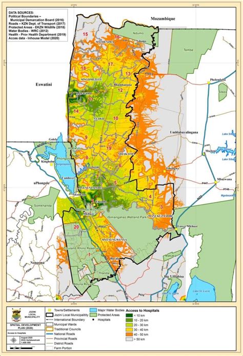 Social Development Jozini
